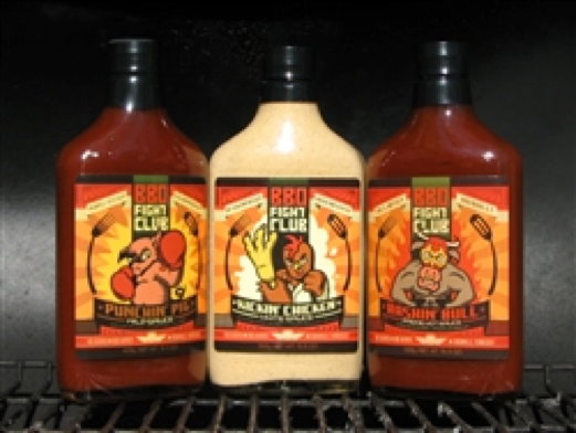 BBQ Fight Club — High Note Gifts