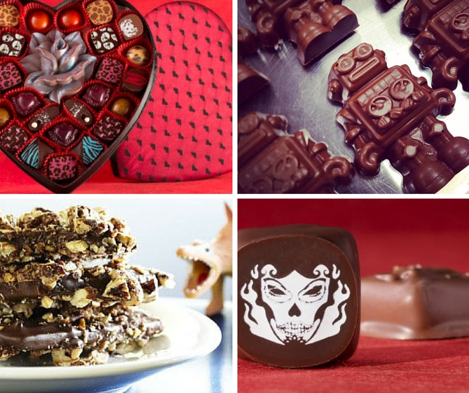 Chocolate F/X — High Note Gifts