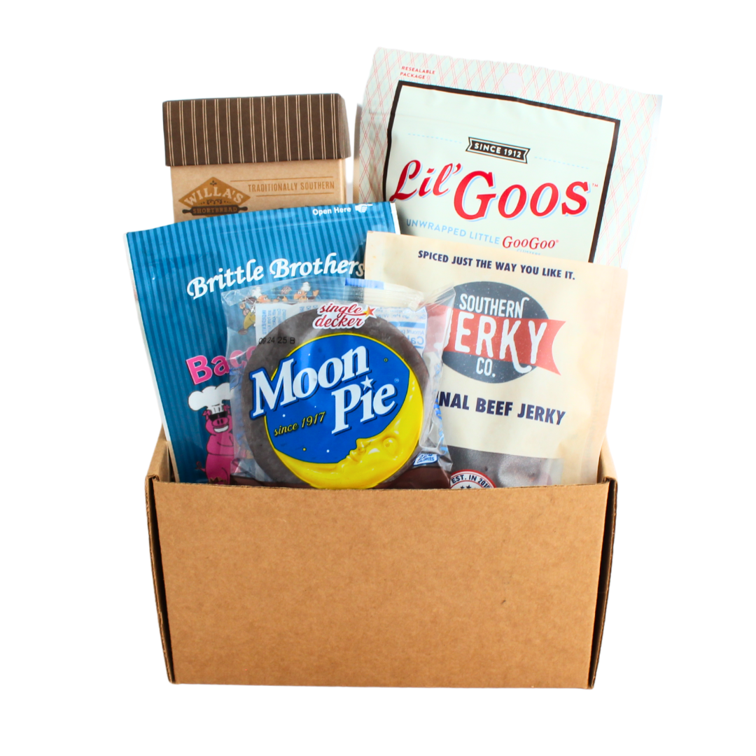Tennessee Artisan Snacks — High Note Gifts