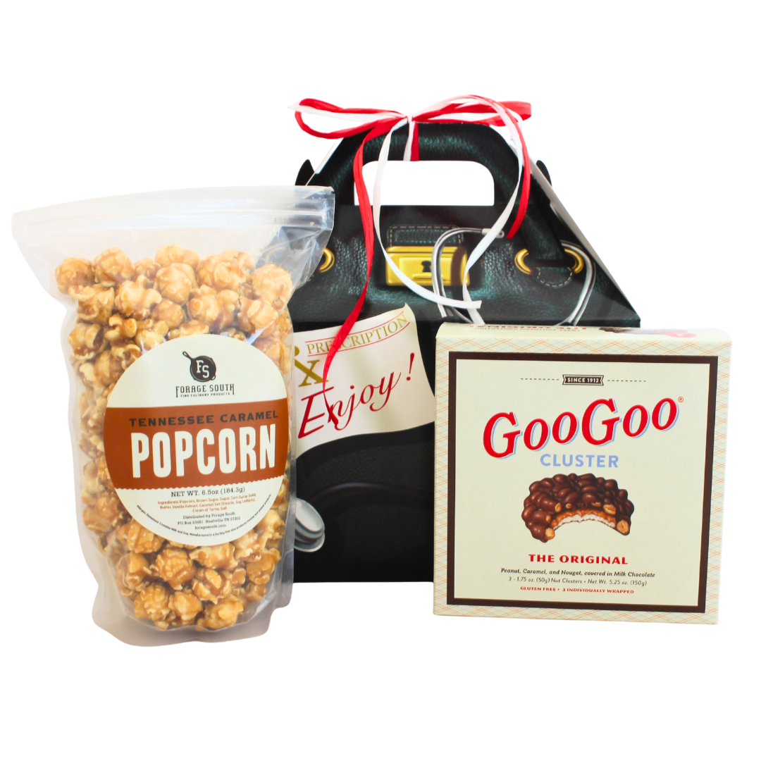 Get Well Goodies — High Note Gifts